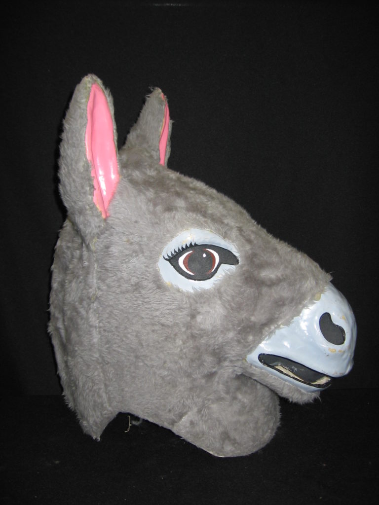 a0520 donkey head | Broadway Costumes