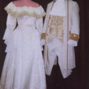 Cinderella – Broadway Costumes