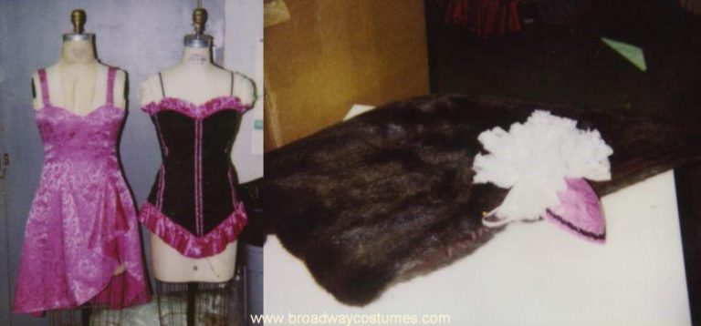 Guys and Dolls | Broadway Costumes