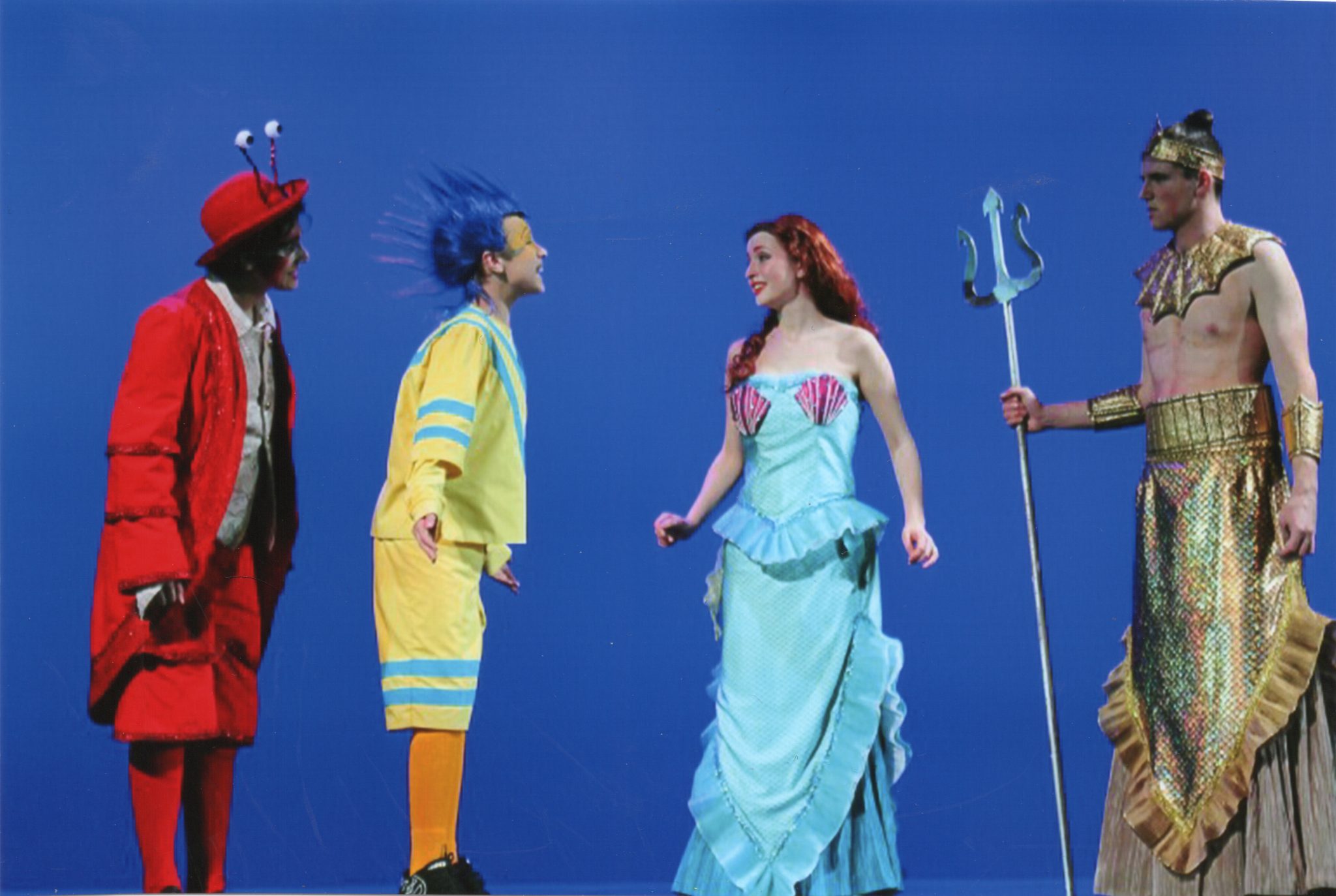 Little Mermaid | Broadway Costumes