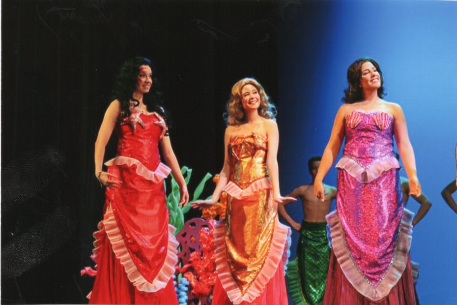 Little Mermaid | Broadway Costumes
