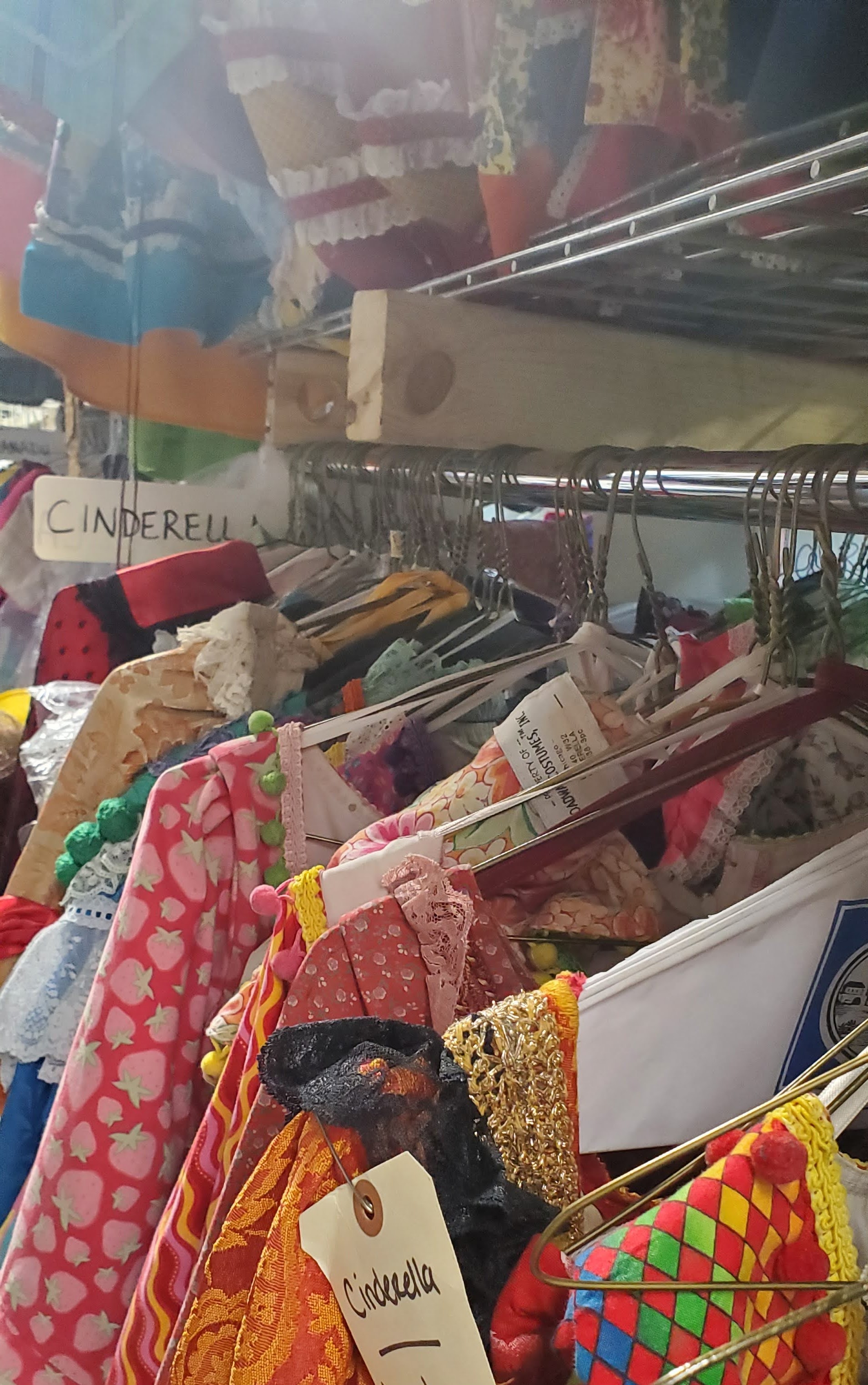 Cinderella | Broadway Costumes