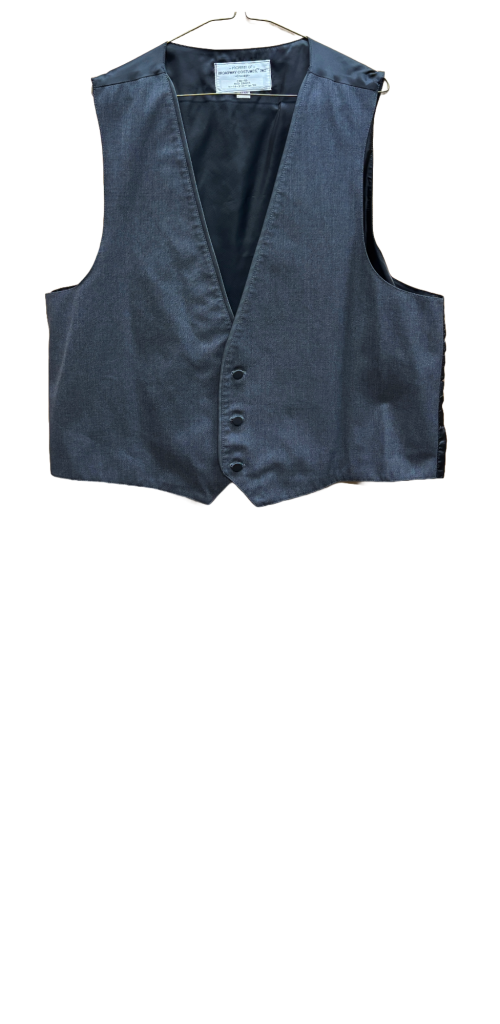 Wedding-Singer-Vest | Broadway Costumes