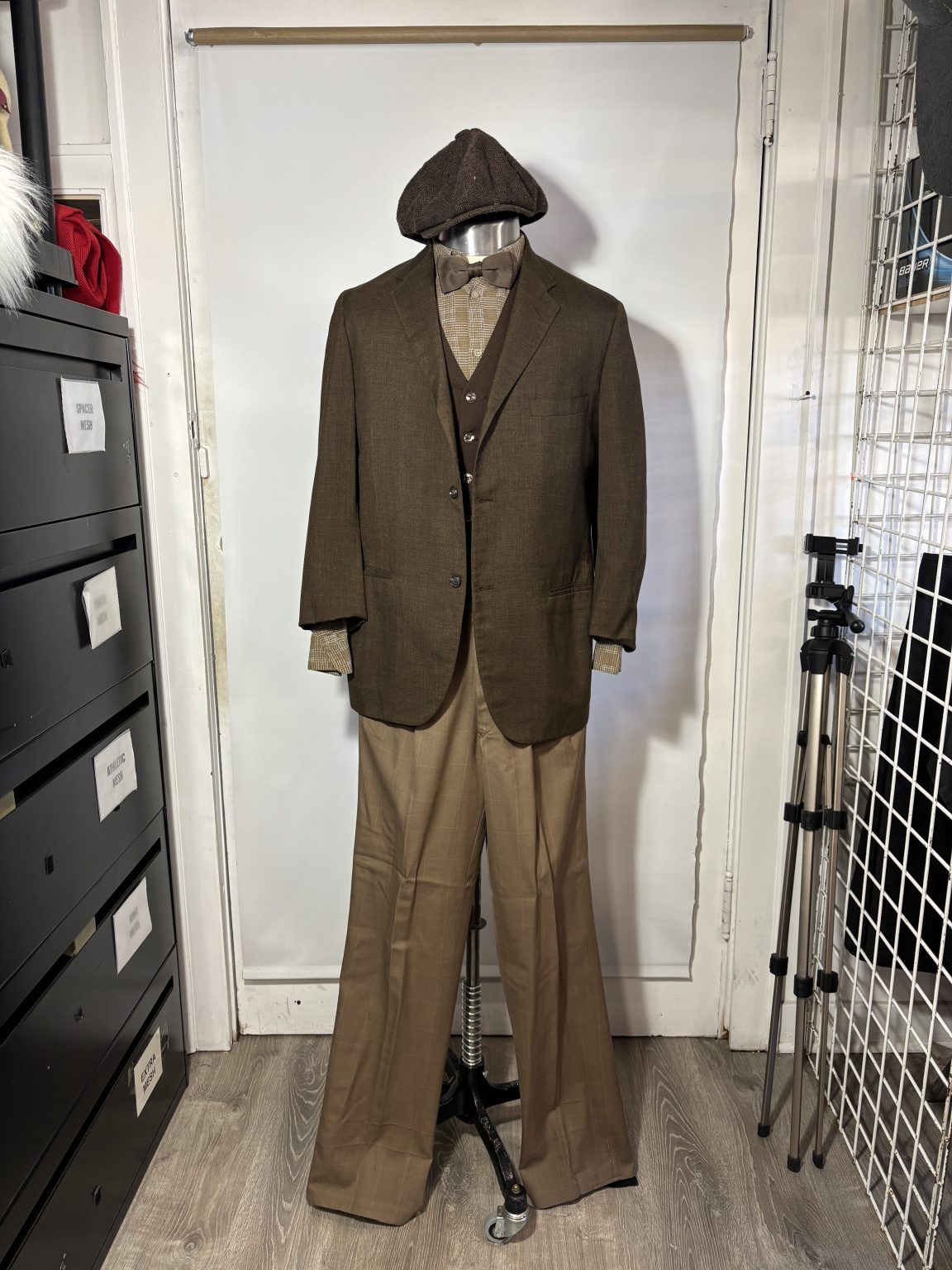 Frog and Toad | Broadway Costumes