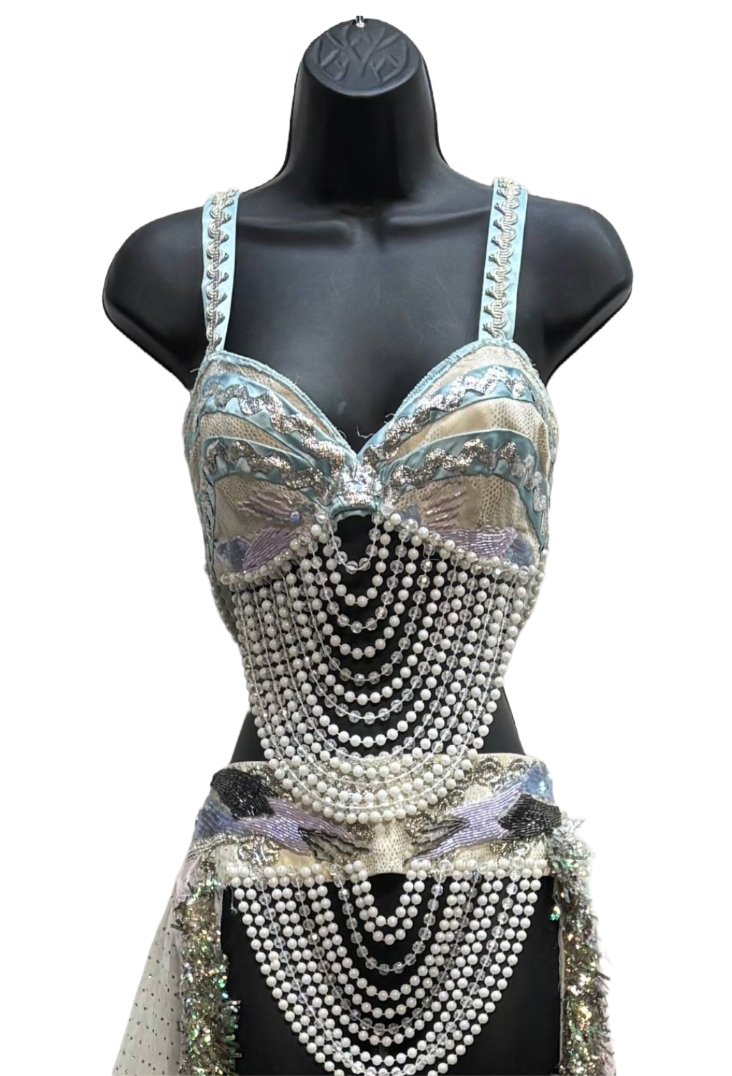 Follies Pearl Top | Broadway Costumes