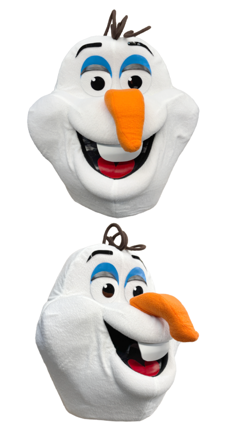 Frozen Olaf Head | Broadway Costumes