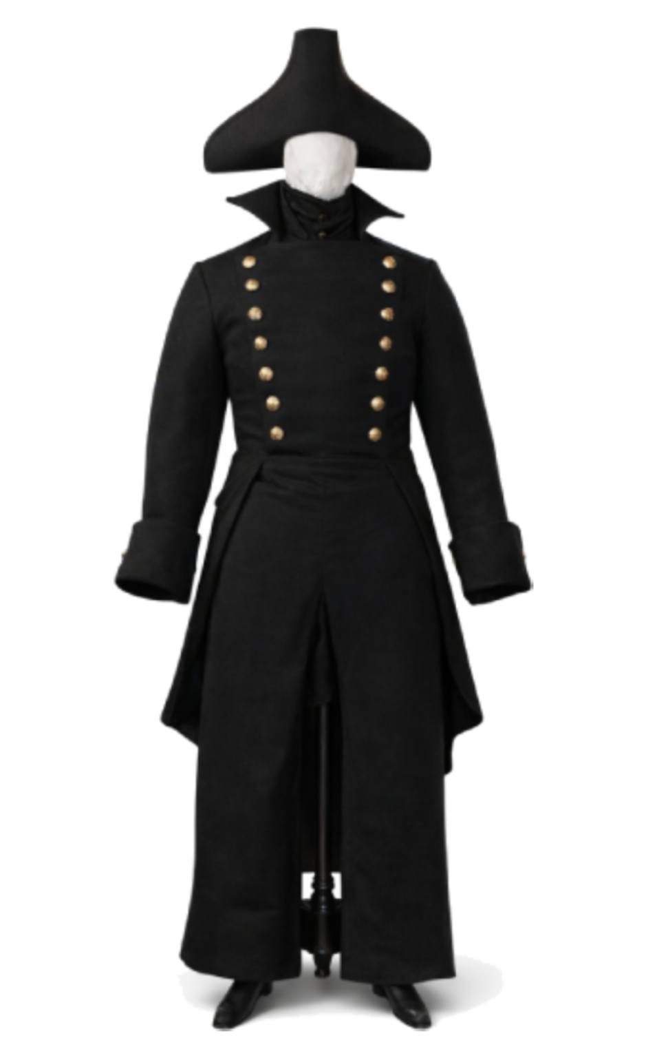 Les Mis Javert I-4 at the docks | Broadway Costumes